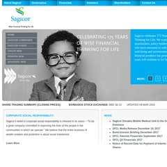 www.Sagicor.com - Welcome to Sagicor