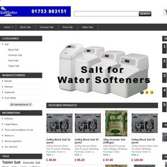 www.Saltseller.co.uk - Salt Seller - Online salt sales