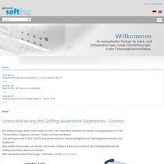 www.Samtec.de - samtec automotive software & electronics