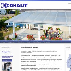 www.Scobalit.de - ALU- VERLEGESYSTEME FÜR HOHLKAMMER