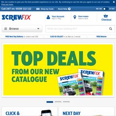 www.Screwfix.co.uk - Screwfix.com - Power Tools