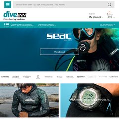 www.Scubastore.com - Online dive shop