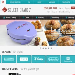 www.Selectbrands.com - Select Brands Incorporated