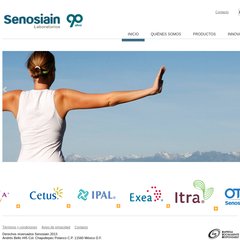 www.Senosiain.com.mx - Senosiain Laboratorios