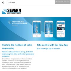 www.Severnglocon.co.uk - Severn Glocon Group PLC