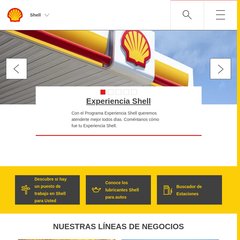 www.Shell.com.mx - Shell México - Shell Mexico