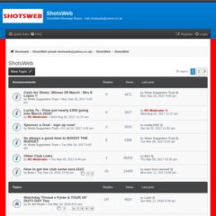 www.Shotsweb.co.uk - ShotsWeb