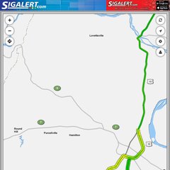 Sigalert Los Angeles Map - United States Map