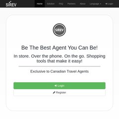 www.Sirev.com - Sirev .com