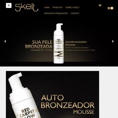 www.Skelt.com.br - Skelt Cosmetics
