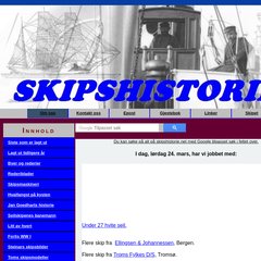 www.Skipshistorie.net - skipshistorie