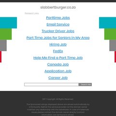 www.Slabbertburger.co.za - Slabbert Burger Transport