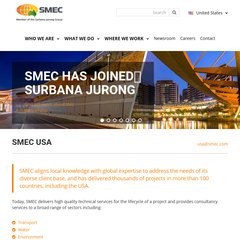 www.Smec.com - SMEC – Professional Engineering and Development