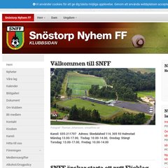 www.Snff.se - SNFF