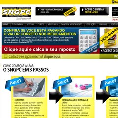 www.Sngpc.com.br - SNGPC Software