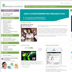 www.Socredo.pf - Banque Socredo