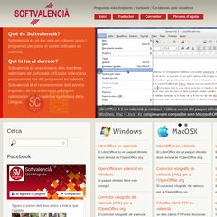 www.Softvalencia.org - Softvalencià