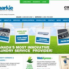 www.Sparklesolutions.ca - Sparkle Solutions