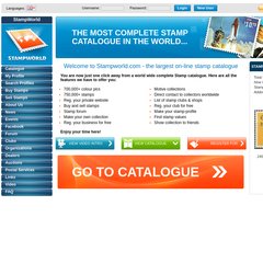 www.Stampworld.com - the most complete stamp catalogue