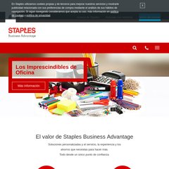 www.Staplesadvantage.es - Home - Staples Advantage