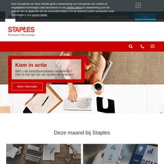www.Staplesadvantage.nl - Staples Advantage