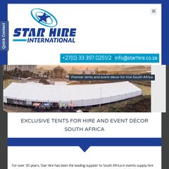 www.Starhire.co.za - Star Hire International