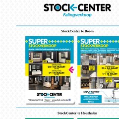 www.Stock-center.be - Stock-Center