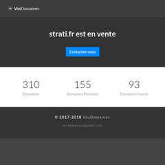 www.Strati.fr - Strati-Concept
