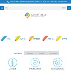 www.Stromasys.ch - Hardware Virtualization for legacy systems