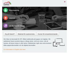 www.Sweol.se - Swedish Online