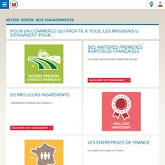 www.Systeme-u.fr - Supermarché U et Hypermarché