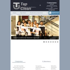 www.Tapclean.com.mx - Tap Clean