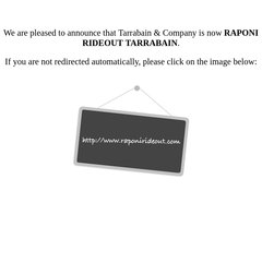 www.Tarrabain.co.uk - home