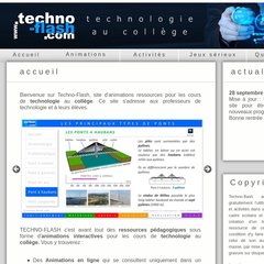 www.Techno-flash.com - techno-flash - accueil