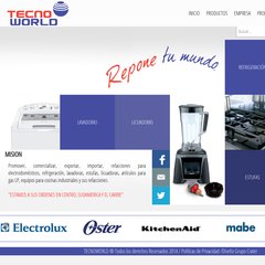 www.Tecnoworld.com.mx - TECNO WORLD