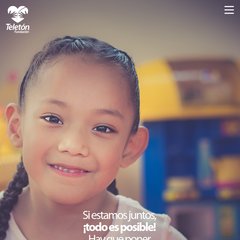 www.Teleton.org.mx - Fundación Teletón México