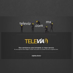 www.Televia.mx - Bienvenido a Televía