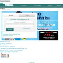 www.Telnor.com - Telnor