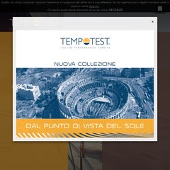 www.Tempotest.it - Tende da sole - TEMPOTEST