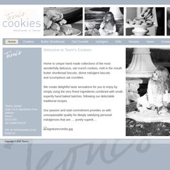 www.Teoniscookies.co.uk - Teoni's Cookies - Welcome to Teoni's Cookies