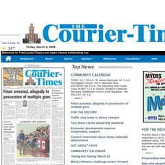 www.Thecouriertimes.com - New Castle Courier Times