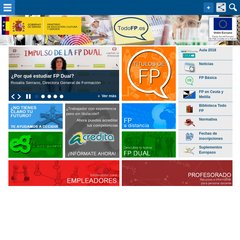 www.Todofp.es - Portal Todo FP Inicio