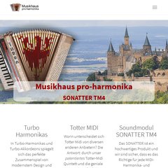 www.Totter-midi.de - www.pro-harmonika.de