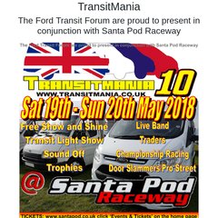 www.Transitmania.co.uk - Transitmania 2012 - The Ford Transit Show