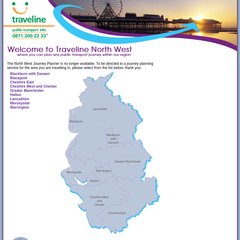 www.Traveline-northwest.co.uk - Traveline - Public transport information