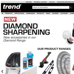 www.Trend-uk.com - Trend Machinery & Cutting Tools Ltd