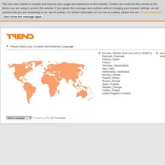 www.Trendcontrols.com - Trend Controls Systems