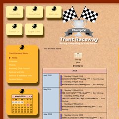 www.Trentraceway.co.uk - Trent Raceway Official Web Site
