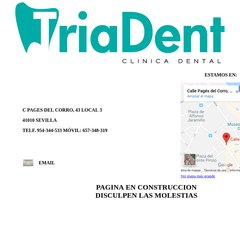www.Triadent.es - Documento sin título