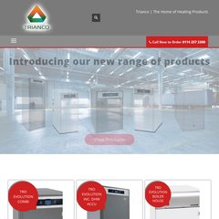 www.Trianco.co.uk - Domestic Heating products